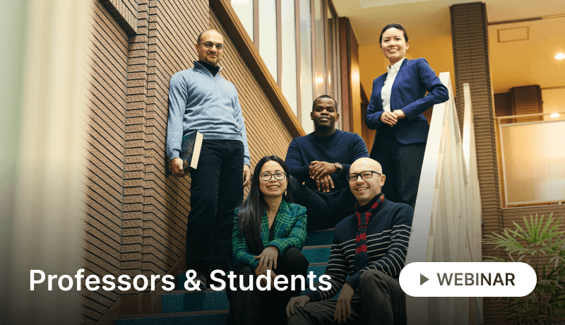 APU Admissions Website | Ritsumeikan Asia Pacific University